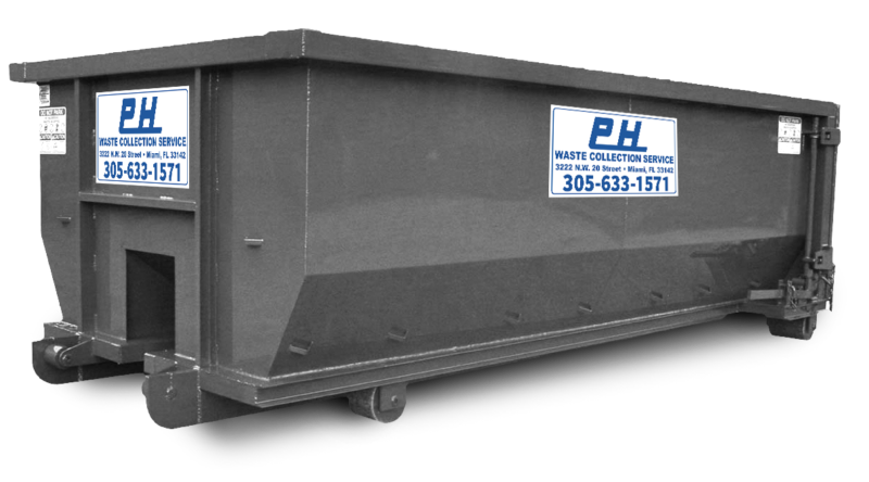 PH Waste – Solid Waste Collection Services – Commercial and Residential ...